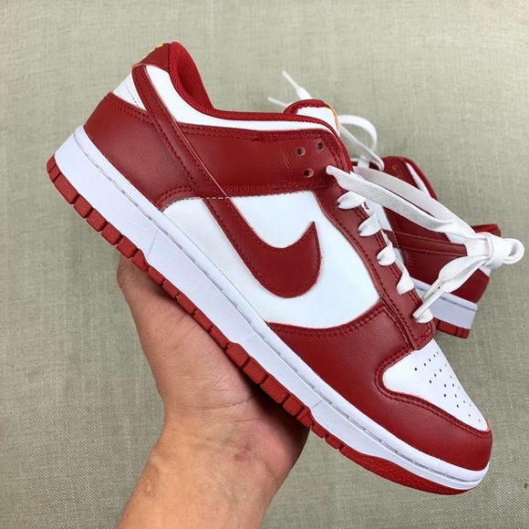 Nike | Shoes | Nike Dunk Low Usc | Poshmark